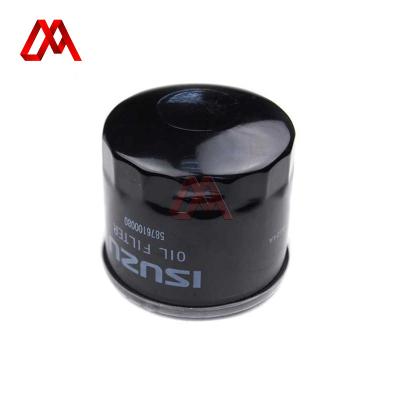 中国 FRAM オイルフィルター 5876100080 8944567412 ISUZU用フィルターカートリッジ 販売のため