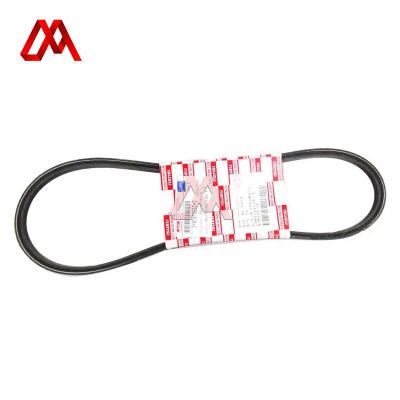 Cina 5-87610059-0 Cinghia Ventola di Raffreddamento 5876100590 per ISUZU FRR NPR 4J4H in vendita