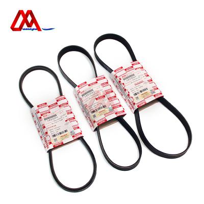 Cina 5-87610059-0 Cinghia Ventola di Raffreddamento 5876100590 per ISUZU FRR NPR 4J4H in vendita