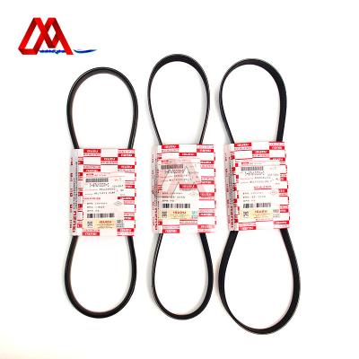 Cina 5-87610059-0 Cinghia Ventola di Raffreddamento 5876100590 per ISUZU FRR NPR 4J4H in vendita