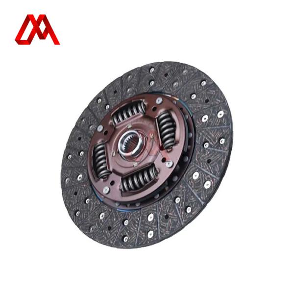 Quality NHR MSB5S Engine Isuzu Clutch Disc Friction 5876100830 8980806610 ODM for sale