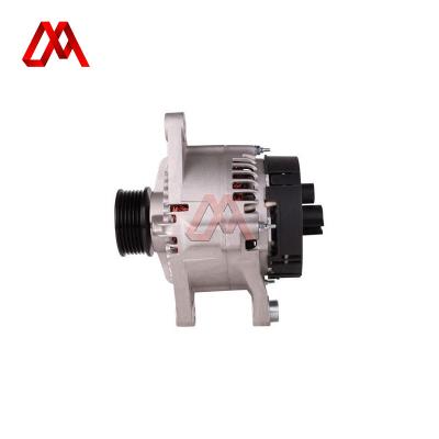China ISUZU BVP Alternator Assembly 5876102720 8980298872 for sale