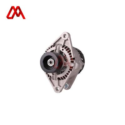 China ISUZU BVP Alternator Assembly 5876102720 8980298872 for sale