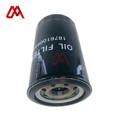 中国 マスターズ・フレーム オイルフィルター 1876100640 8943910494 ISUZU用のフィルターカートリッジ 販売のため