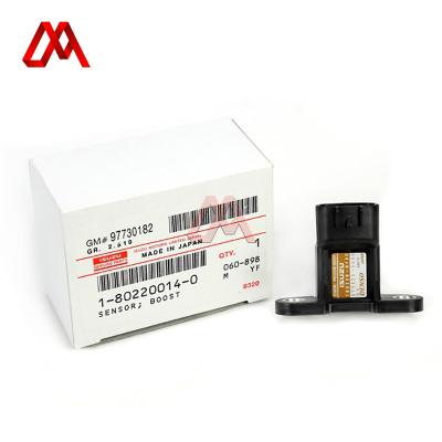 Китай Датчик впускного давления IZUMI ISUZU 1-80220014-0 1802200140 для двигателей 4HK1 6HK1 продается