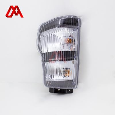 China Left Side Darkened Clearance Lamp ISUZU ELF IZUMI Auto Parts 8-97855-008-0 for sale