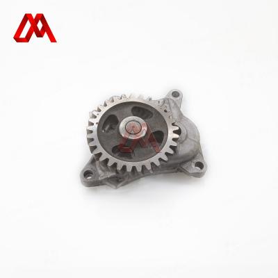 Китай Использованный масляный насос для ISUZU ELF 4HF1 NKR66 2999 Оригинальные автозапчасти OEM 8-97147-338-CHM продается