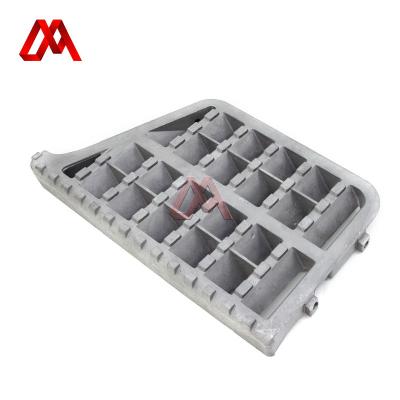 China ISUZU FORWARD Right Side Aluminum Step Genuine Part No. 1-71996-173-0 for sale