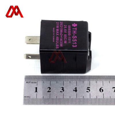 China 24V Turn Signal Flasher Relay for ISUZU ELF 4HF1 4HG1 3-Pin TH Type Part No. 8-94143-430-0 for sale