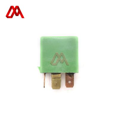 China 24V Headlight Relay For ISUZU ELF 4HK1 FRR90, 5-Pin  Part No. 8-97262-933-0 for sale