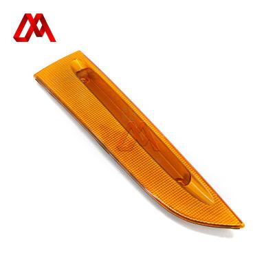China Orange Left Side Marker Light for ISUZU ELF 1993-2002 Eyebrow Trim Over Headlight  IZUMI Auto Parts for sale