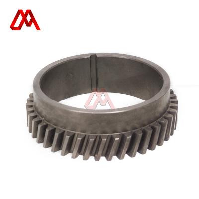 China IZUMI Japan ISUZU Crankshaft Timing Gear 133mm 42T Fits 4HK1 Diesel Engine 4JJ1 Compatible 8-97606-930-0 897606930 for sale