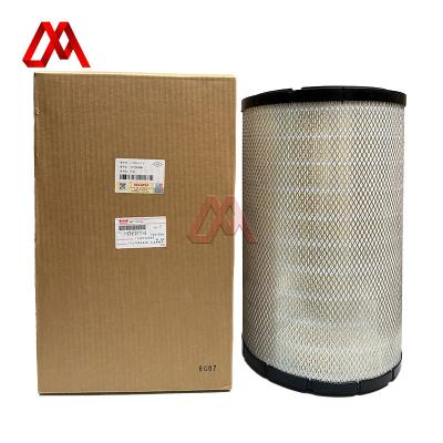 China 1876101122 1142152170 Isuzu Replacement Parts Air Filter For Engine CXZ51K 6WF1 for sale