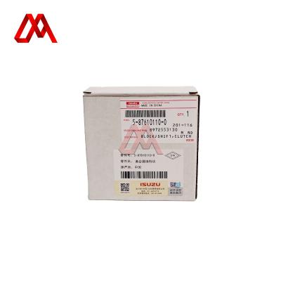 China IZUMI Clutch Shift Block 5-87610110-0 8-97255313-0 Clutch Shift Block For ISUZU for sale