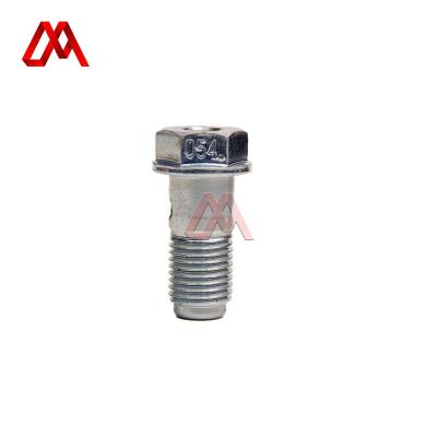 China 6HK1 Isuzu Fuel Engine Parts Fuel Filter Overflow Valve 1132600540 for sale