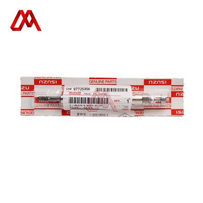 China IZUMI 1-82513043-2 Vela de Incandescência 1825130432 Para ISUZU FTR33 6HH1 à venda