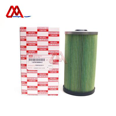 중국 IZUMI 1-87610094-2 ISUZU FXR 6HK1 엔진 부품을 위한 오일 필터 1876100942 판매용