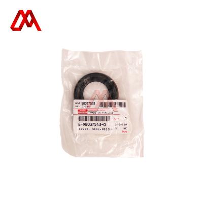중국 마스터스 8-98037543-0 노즐 밀봉 커버 8980375430 ISUZU CVZ CYZ 4HK1 6HK1 판매용