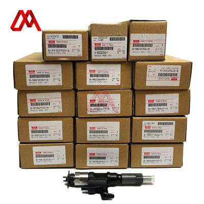 China IZUMI  8-98219181-0 Injection Nozzle Assembly 8982191810 For ISUZU for sale