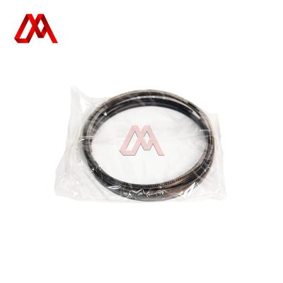 중국 마스터스 8-97166992-1 피스턴 링 세트 8971669921 ISUZU NPR 4HE1 판매용