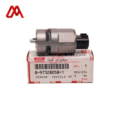 China ISUZU Elf 700P 4HK1 6HK1 Engine Input Speed Sensor 8973280581 ODM for sale
