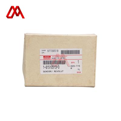 China ISUZU 4HK1 6RB1 vehicle Engine Speed Sensor 1815105130 OEM for sale