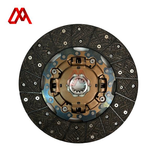 Quality Diesel Truck Isuzu Clutch Disc Assembly 5876100492 For 4HF1 4JH1 Engine for sale