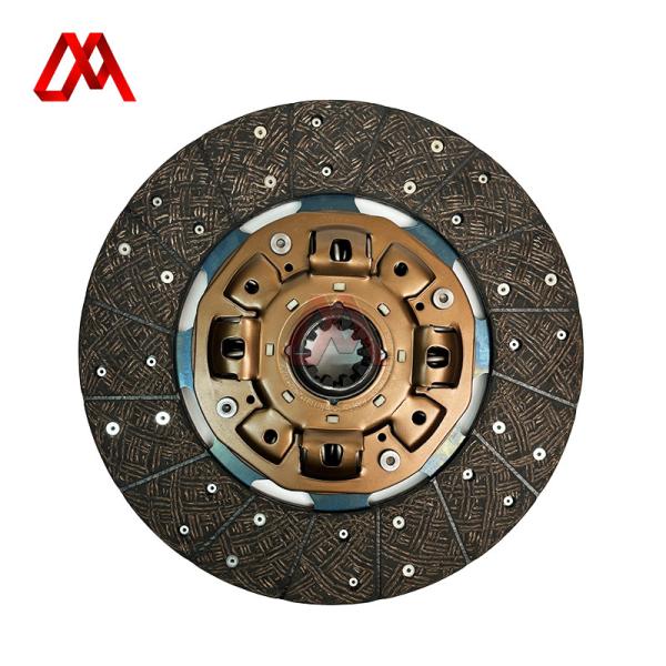 Quality Aftermarket Clutch Plate Disc Replacement For ISUZU FSR FVR 4HK1 6HK1 for sale