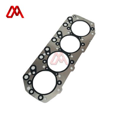 China OEM ISUZU NKR55 4JB1 Gasket Set Cylinder Head Parts 8973503190 8943323270 for sale