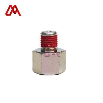 중국 마스터스 8-94399858-2 오일 압력 스위치 커넥터 8943998582 ISUZU 6HK1 판매용