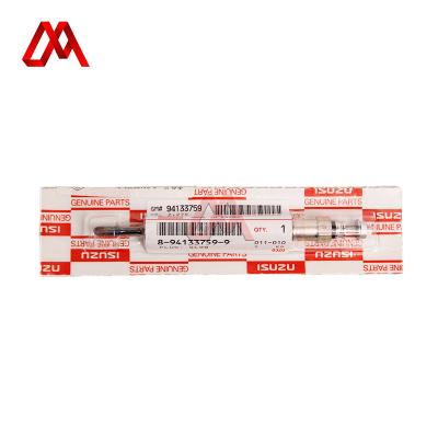 중국 마스터스 8-94133759-9 광 플러그 8941337599 ISUZU NKR NHR 4JB1 4JG1 4JA1 판매용