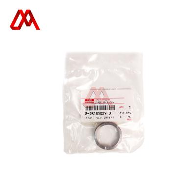 중국 마스터스 8-98185029-0 밸브 좌석 삽입 8981850290 ISUZU 판매용