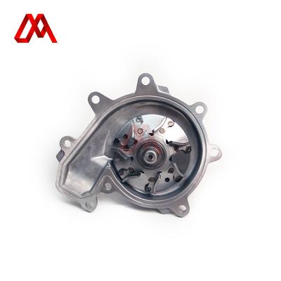 중국 마스터스 8-98329116-1 수자원 펌프 8983291161 ISUZU NPR 4HF1 4HG1 4HL1 판매용