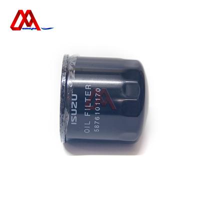 中国 IZUMI フレームオイルフィルター 5-87610117-0 8-97148270-1 ISUZU用フィルターカートリッジ 販売のため