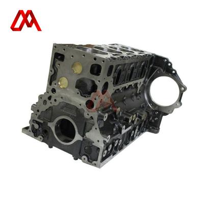 China Cylinder Block Assembly for Isuzu N-Series NPR66 Truck, 4HF1 Engine - 8-97163853-7 / 8-97119775-7 for sale