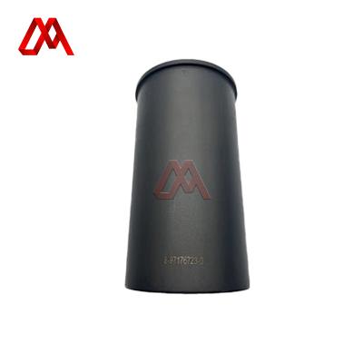 China Isuzu 4HE1 Engine Cylinder Liners The Ultimate Solution for Engine Restoration for sale