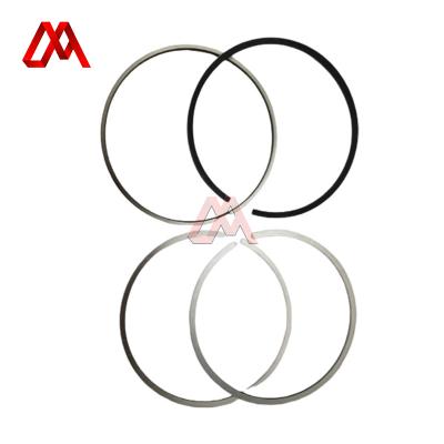 China Complete 3-Piece Set Design for Isuzu Piston Rings Compression Rings and Oil Control Ring OEM Part Number 8971669920 for sale