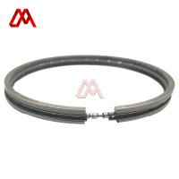 China Isuzu Piston Rings Dedicated One-Stop Purchasing Solution and Professional Service for 4HG1 Engine from Trusted Source for sale