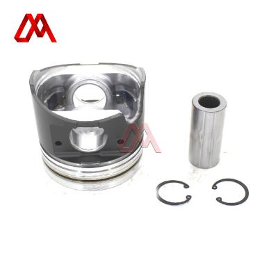 China strength Aluminum Alloy Coatings and Specialized Coatings Engine Isuzu 4HG1 for Isuzu NPR71 Truck for sale