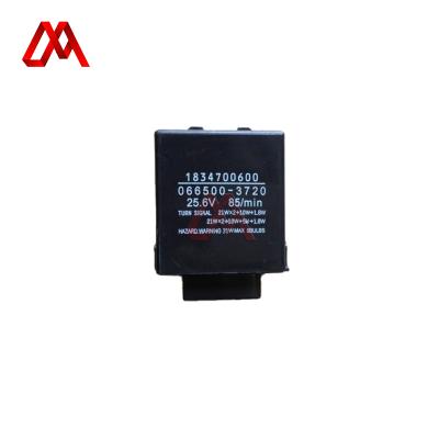 Cina IZUMI 1-83470060-0 1834700600 Unità lampeggiatore per ISUZU FVR 10PE1 in vendita
