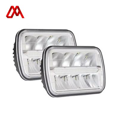 Cina IZUMI 42W 2600LM 6500K H4 5*7 pollici Luce di marcia diurna IYF-196-S-08P-001-R in vendita