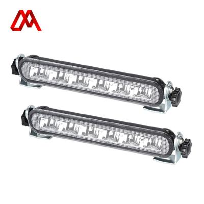 China Lâmpadas de trabalho de 10 polegadas IYF-237-S-06P-001-R 19W 1200LM 6500K H4 Lâmpada de trabalho LED à venda