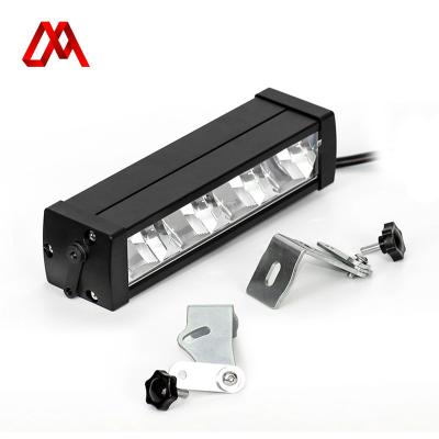 China Lâmpadas de 10 polegadas com refletor IYF-248-S-04P-001-R 22W 1500LM 6500K H4 Lâmpada de trabalho LED à venda