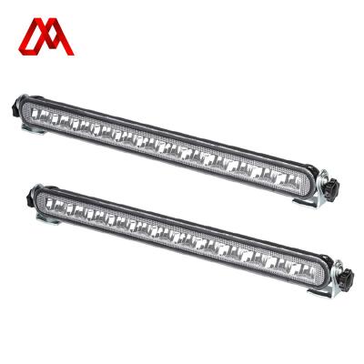 China Lâmpada de trabalho LED H4 de 18 polegadas 42W 2200LM 6500K Nova condição IYF-427-S-12P-001-R Lâmpadas de projeto à venda