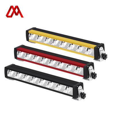China Lâmpadas de 18 polegadas com refletor IYF-448-S-08P-001-R 48W 2500LM 6500K H4 Lâmpada de trabalho LED à venda