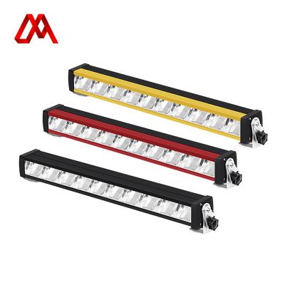 China Lâmpadas de trabalho de 22 polegadas para automóveis caminhões IYF-548-S-10P-001-R 64W 3200LM 6500K H4 Lâmpada de trabalho LED à venda