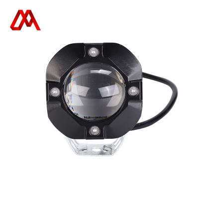 China 3 inch Laser Spotlight Led Lamo XM-3IN-1P-001 20W 1800LM 2900-6500K H4 Led Working Light for sale