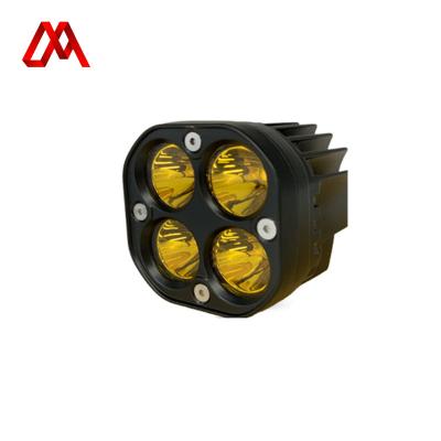 China 40W 1600LM XM-78-S-04P-001-R H4 Lâmpada de trabalho LED 3 polegadas Lâmpadas de reflexão à venda