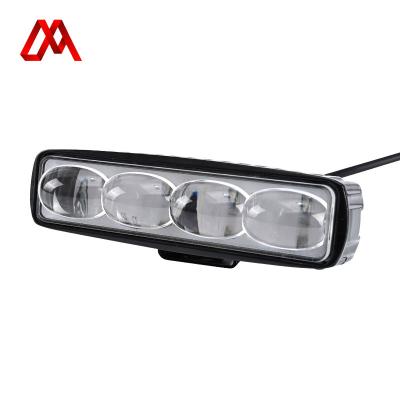 China Luz Ambiente de Advertência de 6 polegadas XM-154-S-04P-002-LG 12W 300LM à venda