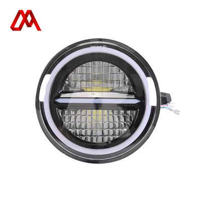 Cina 7 pollici H4 Lampada a LED 42W 2200LM Proiettore Auto XM-177-R-02P-007-R in vendita